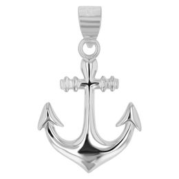Adelia&acute;s Kettenanh&auml;nger ADELIA&acute;S "Anh&auml;nger aus 925 Silber", silber, Schmuckanh&auml;nger, Damen, Silber 925 (Sterlingsilber), Kettenanh&auml;nger, Perfekt als Geschenk zum einfach so