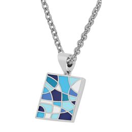 Adelia&acute;s Kettenanh&auml;nger ADELIA&acute;S "Anh&auml;nger &ndash; Gravuranh&auml;nger aus Edelstahl", silber, Schmuckanh&auml;nger, Damen, Edelstahl, Kettenanh&auml;nger, Geschenkidee: zeitlos und vielseitig