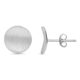 Adelia&acute;s Paar Ohrh&auml;nger ADELIA&acute;S "Ohrringe &ndash; Ohrstecker aus 925 Silber", Damen, Gr. Damen, Silber 925 (Sterlingsilber), silber, Ohrringe, Geschenkidee: zeitlos und vielseitig