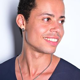 Adelia&acute;s Klappcreolen ADELIA&acute;S "Ohrringe &ndash; Klappcreole aus Edelstahl", Damen, Gr. Unisex, Edelstahl, silber, Ohrringe Klappcreolen, Zum Verschenken &ndash; passend f&uuml;r viele Anl&auml;sse