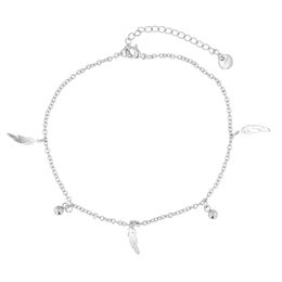 Adelia&acute;s Kettenanh&auml;nger ADELIA&acute;S "Anh&auml;nger aus Edelstahl", silber, Schmuckanh&auml;nger, Damen, Edelstahl, Kettenanh&auml;nger, Geschenkidee: zeitlos und vielseitig