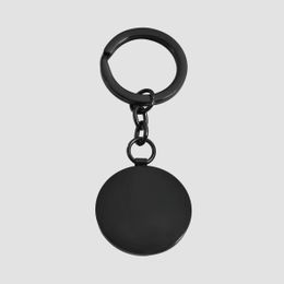Adelia&acute;s Kettenanh&auml;nger ADELIA&acute;S "Anh&auml;nger &ndash; Schl&uuml;ssel Gravuranh&auml;nger aus Edelstahl", schwarz, Schmuckanh&auml;nger, Damen, Edelstahl, Kettenanh&auml;nger, Zum Verschenken &ndash; passend f&uuml;r viele Anl&auml;sse