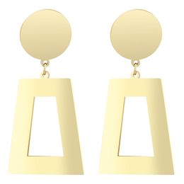 Adelia&acute;s Kettenanh&auml;nger ADELIA&acute;S "Anh&auml;nger aus Edelstahl", gold, Schmuckanh&auml;nger, Damen, Edelstahl, Kettenanh&auml;nger, Ein Geschenk, das Freude macht