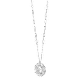 Adelia&acute;s Kettenanh&auml;nger ADELIA&acute;S "Anh&auml;nger aus 925 Silber mit Zirkonia", silber, Schmuckanh&auml;nger, Damen, Silber 925 (Sterlingsilber), Kettenanh&auml;nger, Zum Verschenken &ndash; passend f&uuml;r viele Anl&auml;sse