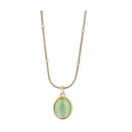Adelia&acute;s Kettenanh&auml;nger ADELIA&acute;S "Anh&auml;nger aus Edelstahl", gold, Schmuckanh&auml;nger, Damen, Edelstahl, Kettenanh&auml;nger, Ein Geschenk, das Freude macht