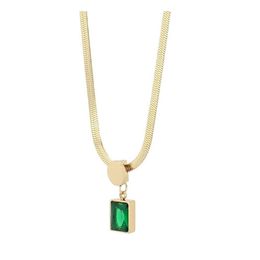 Adelia&acute;s Kette ohne Anh&auml;nger ADELIA&acute;S "Halskette mit Anh&auml;nger &ndash; aus Edelstahl", gold, Halsketten, Damen, 45cm, Edelstahl, Zum Verschenken &ndash; passend f&uuml;r viele Anl&auml;sse