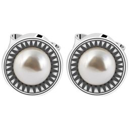 Adelia&acute;s Paar Ohrh&auml;nger ADELIA&acute;S "Ohrringe &ndash; Ohrstecker aus 925 Silber mit Perle", Damen, Gr. Damen, Silber 925 (Sterlingsilber), silber, Ohrringe, Ideal als Geschenk f&uuml;r besondere Anl&auml;sse