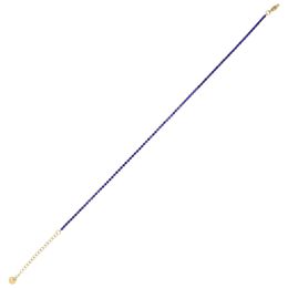 Adelia&acute;s Kettenanh&auml;nger ADELIA&acute;S "Anh&auml;nger aus Edelstahl mit Perle", gold, Schmuckanh&auml;nger, Damen, Edelstahl, Kettenanh&auml;nger, Perfekt zum Verschenken an besondere Menschen