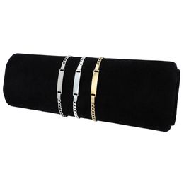 Adelia&acute;s Armband ADELIA&acute;S "Armband &ndash; Panzerarmband aus Edelstahl 18 cm", silber, Armb&auml;nder, Damen, 18cm, Edelstahl, Armband, Sch&ouml;ne Geschenkidee zum Muttertag