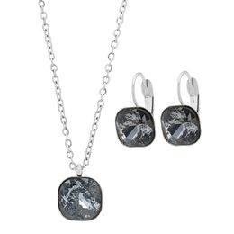 Adelia&acute;s Kette ohne Anh&auml;nger ADELIA&acute;S "Halskette mit Anh&auml;nger &ndash; aus Edelstahl", silber, Halsketten, Damen, 45cm, Edelstahl, Sch&ouml;ne Geschenkidee zum einen besonderen Tag