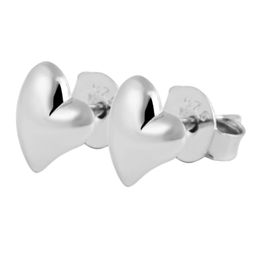 Adelia&acute;s Paar Ohrh&auml;nger ADELIA&acute;S "Ohrringe &ndash; Ohrstecker aus 925 Silber", Damen, Gr. Damen, Silber 925 (Sterlingsilber), silber, Ohrringe, Ideal als Geschenk zum einen besonderen Tag