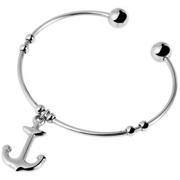 Adelia&acute;s Kettenanh&auml;nger ADELIA&acute;S "Anh&auml;nger aus Edelstahl", silber, Schmuckanh&auml;nger, Damen, Edelstahl, Kettenanh&auml;nger, Ein Geschenk, das Freude macht