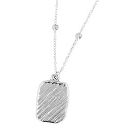 Adelia&acute;s Kette ohne Anh&auml;nger ADELIA&acute;S "Halskette mit Anh&auml;nger &ndash; aus Edelstahl", silber, Halsketten, Damen, 45cm, Edelstahl, Ideal als Geschenk f&uuml;r besondere Anl&auml;sse