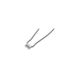 Adelia&acute;s Kette ohne Anh&auml;nger ADELIA&acute;S "Halskette mit Anh&auml;nger &ndash; Stern aus Kautschuk", schwarz, Halsketten, Damen, 65cm, Kautschuk, Ein kleines Geschenk mit gro&szlig;er Wirkung