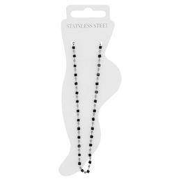 Adelia&acute;s Kettenanh&auml;nger ADELIA&acute;S "Anh&auml;nger aus Edelstahl mit Perle", silber, Schmuckanh&auml;nger, Damen, Edelstahl, Kettenanh&auml;nger, Ein kleines Geschenk mit gro&szlig;er Wirkung