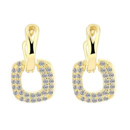 Adelia&acute;s Kettenanh&auml;nger ADELIA&acute;S "Anh&auml;nger aus 925 Silber mit Zirkonia", gold, Schmuckanh&auml;nger, Damen, Silber 925 (Sterlingsilber), Kettenanh&auml;nger, Ideal als Geschenk &ndash; dezent und elegant