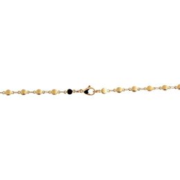 Adelia&acute;s Kette ohne Anh&auml;nger ADELIA&acute;S "Halskette aus Edelstahl 50 cm", gold, Halsketten, Damen, 50cm, Edelstahl, Ein stilvolles Geschenk f&uuml;r besondere Momente