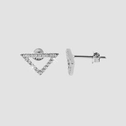 Adelia&acute;s Paar Ohrh&auml;nger ADELIA&acute;S "Ohrringe &ndash; Ohrstecker aus 925 Silber mit Zirkonia", Damen, Gr. Damen, Silber 925 (Sterlingsilber), silber, Ohrringe, Perfekt als Geschenk f&uuml;r besondere Menschen