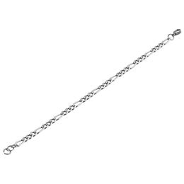Adelia&acute;s Armband ADELIA&acute;S "Armband aus Edelstahl 18 cm", silber, Armb&auml;nder, Damen, 18cm, Edelstahl, Armband, Zum Verschenken &ndash; passend f&uuml;r viele Anl&auml;sse