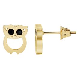 Adelia&acute;s Kette ohne Anh&auml;nger ADELIA&acute;S "Halskette mit Anh&auml;nger &ndash; aus Edelstahl", gold, Halsketten, Damen, 50cm, Edelstahl, Zum Verschenken an Menschen, die Ihnen am Herzen liegen
