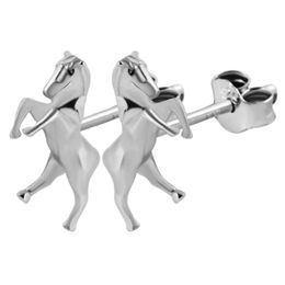 Adelia&acute;s Paar Ohrh&auml;nger ADELIA&acute;S "Ohrringe &ndash; Ohrstecker aus 925 Silber", M&auml;dchen, Gr. M&auml;dchen, Silber 925 (Sterlingsilber), silber, Ohrringe, Perfekt zum Verschenken an besondere Menschen