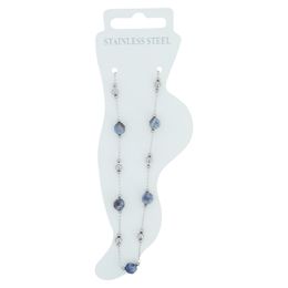 Adelia&acute;s Kettenanh&auml;nger ADELIA&acute;S "Anh&auml;nger aus Edelstahl mit Perle", silber, Schmuckanh&auml;nger, Damen, Edelstahl, Kettenanh&auml;nger, Geschenkidee: zeitlos und vielseitig
