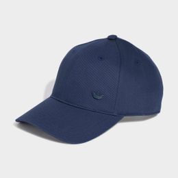 Baseball Cap adidas originals "EVERYDAY TONAL METAL TREFOIL ICONS", Damen, night indigo, Obermaterial: 100% Baumwolle, Caps, f&uuml;r Erwachsene konzipiert