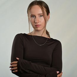 Adelia&acute;s Kette ohne Anh&auml;nger ADELIA&acute;S "Halskette &ndash; Ankerkette aus Edelstahl 80 cm", silber, Halsketten, Damen, 80cm, Edelstahl, Sch&ouml;ne Geschenkidee zum Jubil&auml;um