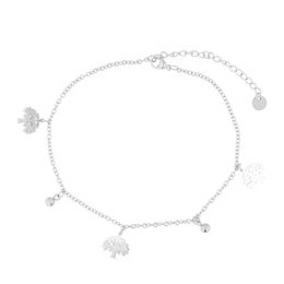 Adelia&acute;s Kettenanh&auml;nger ADELIA&acute;S "Anh&auml;nger &ndash; Lebensbaumanh&auml;nger aus Edelstahl", silber, Schmuckanh&auml;nger, Damen, Edelstahl, Kettenanh&auml;nger, Eine sch&ouml;ne Geschenkidee f&uuml;r jeden Anlass