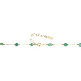 Adelia&acute;s Kette ohne Anh&auml;nger ADELIA&acute;S "Halskette aus Edelstahl 40 cm", gold, Halsketten, Damen, 40cm, Edelstahl, Zum Verschenken &ndash; passend f&uuml;r viele Anl&auml;sse