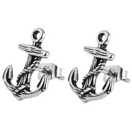 Adelia&acute;s Paar Ohrh&auml;nger ADELIA&acute;S "Ohrringe &ndash; Ohrstecker aus Edelstahl", Damen, Gr. Damen, Edelstahl, silber, Ohrringe, Zum Verschenken &ndash; ideal zum Muttertag
