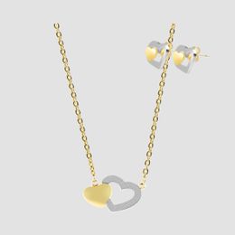 Adelia&acute;s Kette ohne Anh&auml;nger ADELIA&acute;S "Halskette aus Edelstahl 45 cm", gold (silber), Halsketten, Damen, 45cm, Edelstahl, Eine sch&ouml;ne Geschenkidee f&uuml;r jeden Anlass
