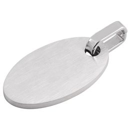 Adelia&acute;s Kettenanh&auml;nger ADELIA&acute;S "Anh&auml;nger aus Edelstahl", silber, Schmuckanh&auml;nger, Damen, Edelstahl, Kettenanh&auml;nger, Perfekt als Geschenk zum einen besonderen Tag