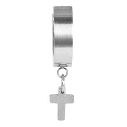 Adelia&acute;s Kettenanh&auml;nger ADELIA&acute;S "Anh&auml;nger &ndash; Kreuz Gravuranh&auml;nger aus Edelstahl", silber, Schmuckanh&auml;nger, Damen, Edelstahl, Kettenanh&auml;nger, Ein stilvolles Geschenk f&uuml;r besondere Momente