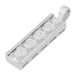 Adelia&acute;s Kettenanh&auml;nger ADELIA&acute;S "Anh&auml;nger aus 925 Silber mit Zirkonia", silber, Schmuckanh&auml;nger, Damen, Silber 925 (Sterlingsilber), Kettenanh&auml;nger, Geschenkidee: zeitlos und vielseitig