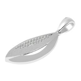 Adelia&acute;s Kettenanh&auml;nger ADELIA&acute;S "Anh&auml;nger aus 925 Silber mit Zirkonia", silber, Schmuckanh&auml;nger, Damen, Silber 925 (Sterlingsilber), Kettenanh&auml;nger, Zum Verschenken an Menschen, die Ihnen am Herzen liegen