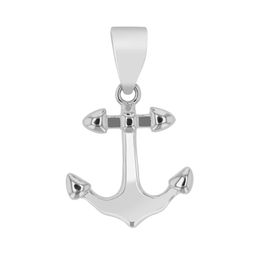 Adelia&acute;s Kettenanh&auml;nger ADELIA&acute;S "Anh&auml;nger aus 925 Silber", silber, Schmuckanh&auml;nger, Damen, Silber 925 (Sterlingsilber), Kettenanh&auml;nger, Ideal als Geschenk &ndash; dezent und elegant