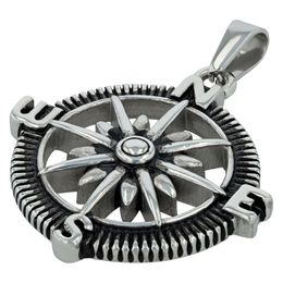 Adelia&acute;s Kettenanh&auml;nger ADELIA&acute;S "Anh&auml;nger aus Edelstahl", silber, Schmuckanh&auml;nger, Herren, Edelstahl, Kettenanh&auml;nger, Ideal als Geschenk f&uuml;r besondere Anl&auml;sse