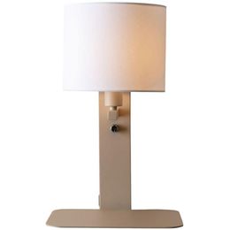 It'S About Romi IT'S ABOUT ROMI Wandleuchte "FLORENCE", beige (sand), 1, &Oslash; 15cm H: 42cm, 1 Stk., Leuchten, Wandleuchte