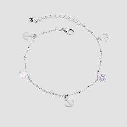 Adelia&acute;s Kettenanh&auml;nger ADELIA&acute;S "Anh&auml;nger aus Edelstahl", silber, Schmuckanh&auml;nger, Damen, Edelstahl, Kettenanh&auml;nger, Perfekt als Geschenk f&uuml;r besondere Menschen