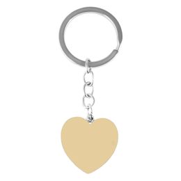 Adelia&acute;s Kettenanh&auml;nger ADELIA&acute;S "Anh&auml;nger &ndash; Schl&uuml;ssel Gravuranh&auml;nger aus Edelstahl", beige (silber), Schmuckanh&auml;nger, Damen, Edelstahl, Kettenanh&auml;nger, Zum Verschenken &ndash; ideal zum einen besonderen Tag