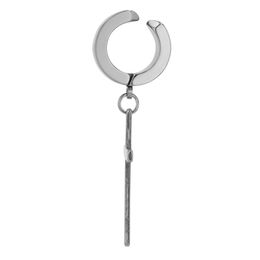 Adelia&acute;s Kettenanh&auml;nger ADELIA&acute;S "Anh&auml;nger &ndash; Kreuzanh&auml;nger aus Edelstahl", silber, Schmuckanh&auml;nger, Damen, Edelstahl, Kettenanh&auml;nger, Perfekt als Geschenk zum Geburtstag