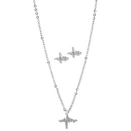 Adelia&acute;s Kette ohne Anh&auml;nger ADELIA&acute;S "Halskette aus Edelstahl 45 cm", silber, Halsketten, Damen, 45cm, Edelstahl, Perfekt als Geschenk f&uuml;r besondere Menschen