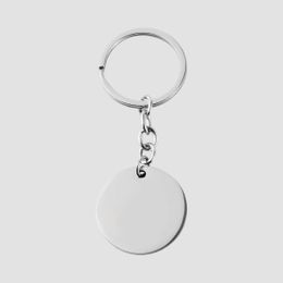 Adelia&acute;s Kettenanh&auml;nger ADELIA&acute;S "Anh&auml;nger &ndash; Schl&uuml;ssel M&uuml;nzanh&auml;nger aus Edelstahl", silber, Schmuckanh&auml;nger, Damen, Edelstahl, Kettenanh&auml;nger, Perfekt zum Verschenken an besondere Menschen