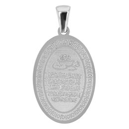 Adelia&acute;s Kettenanh&auml;nger ADELIA&acute;S "Anh&auml;nger aus Edelstahl", silber, Schmuckanh&auml;nger, Damen, Edelstahl, Kettenanh&auml;nger, Perfekt als Geschenk zum einfach so