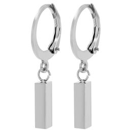 Adelia&acute;s Kettenanh&auml;nger ADELIA&acute;S "Anh&auml;nger aus Edelstahl", silber, Schmuckanh&auml;nger, Damen, Edelstahl, Kettenanh&auml;nger, Ideal zum Verschenken &ndash; schlicht und stilvoll