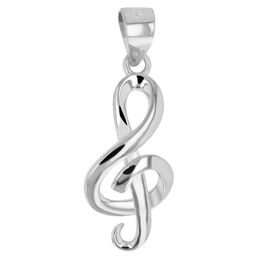 Adelia&acute;s Kettenanh&auml;nger ADELIA&acute;S "Anh&auml;nger &ndash; Schl&uuml;sselanh&auml;nger aus 925 Silber", silber, Schmuckanh&auml;nger, Damen, Silber 925 (Sterlingsilber), Kettenanh&auml;nger, Perfekt zum Verschenken an besondere Menschen