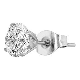 Adelia&acute;s Paar Ohrh&auml;nger ADELIA&acute;S "Ohrringe &ndash; Ohrstecker aus Edelstahl", Damen, Gr. Damen, Edelstahl, silber, Ohrringe, Zum Verschenken an Menschen, die Ihnen am Herzen liegen