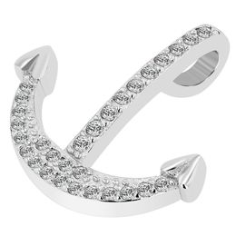 Adelia&acute;s Kettenanh&auml;nger ADELIA&acute;S "Anh&auml;nger aus 925 Silber mit Zirkonia", silber, Schmuckanh&auml;nger, Damen, Silber 925 (Sterlingsilber), Kettenanh&auml;nger, Ein kleines Geschenk mit gro&szlig;er Wirkung