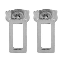 Adelia&acute;s Paar Ohrh&auml;nger ADELIA&acute;S "Ohrringe &ndash; Ohrstecker aus Edelstahl", Damen, Gr. Damen, Edelstahl, silber, Ohrringe, Ideal als Geschenk f&uuml;r besondere Anl&auml;sse